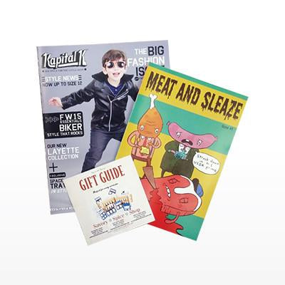 Cheap Discount Booklet Printing – Printkeg