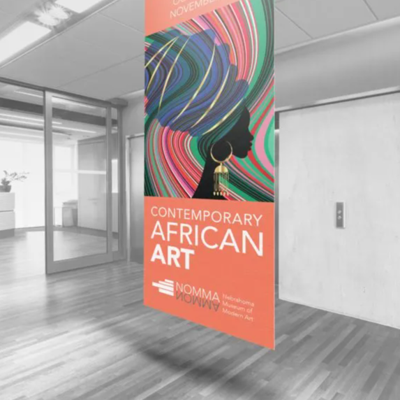 Artist Canvas Banners – Printkeg