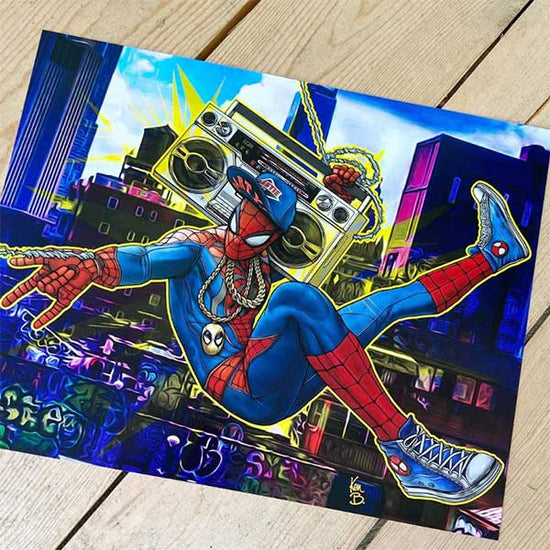 11×14 Art Prints on Archival Card Stock | Retail-Ready – Printkeg