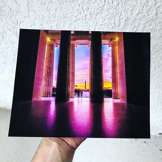 8x10 Art Prints – Printkeg